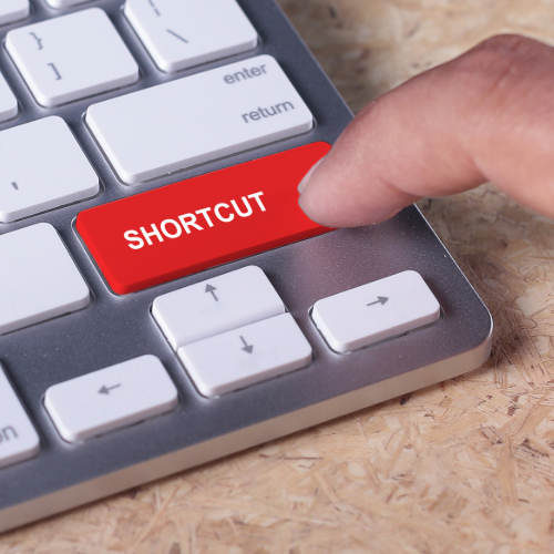 Keyboard Shortcuts for the Glowforge (and more!) – The New Janky Workshop